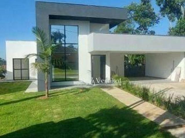 Casa à venda Cond. Paysage Noble em Vargem Grande Paulista