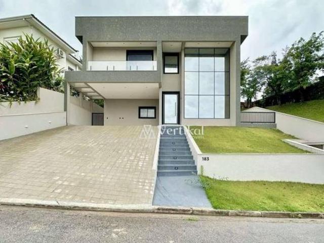 Casa à venda Cond. Quinta de São Fernando na Granja Viana