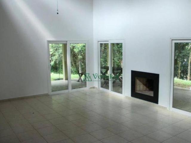 Casa a venda Cond Recanto Inpla na Granja Viana