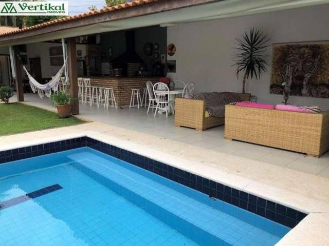 Casa à venda Cond. Recanto Inpla na Granja Viana