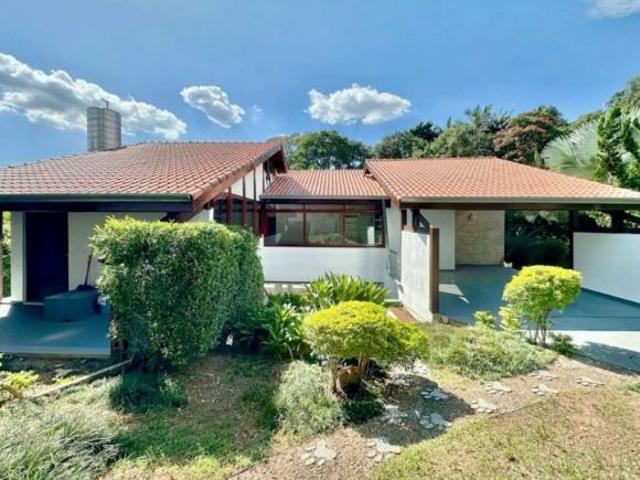 Casa a venda Cond. Recanto Inpla 2 suítes no corpo principal + 1 suíte hóspedes externa