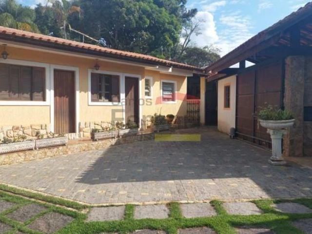 Casa a Venda Cond Reserva das Horquidias 4 suite 5 vagas com 550m2
