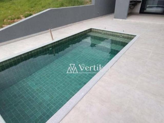 Casa à venda Cond. Reserva Santa Paula na Granja Viana