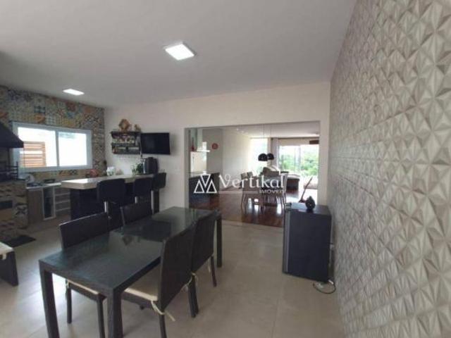 Casa à venda Cond. Reserva Santa Paula na Granja Viana