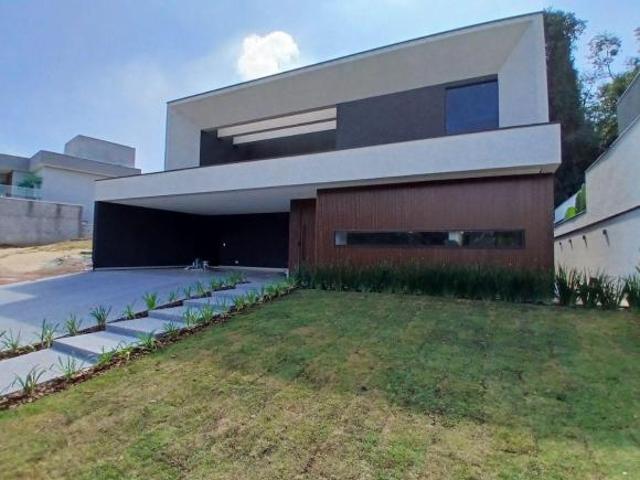 Casa à venda Cond. Reserva Santa Paula na Granja Viana