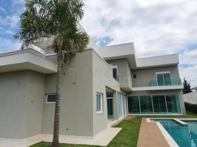 CASA A VENDA COND. RESIDENCIAL DOS LAGOS ITUPEVA SP