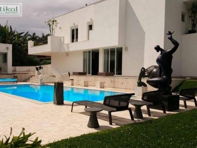 Casa à venda Cond. São Fernando Golf Club na Granja Viana
