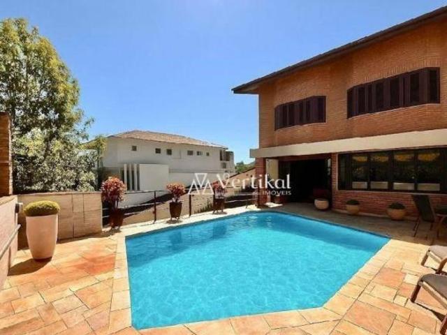 Casa à venda Cond. São Paulo II Granja Viana