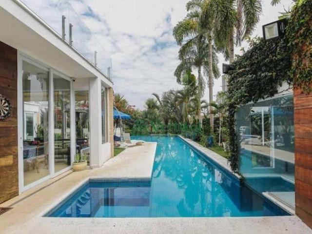 Casa à venda Cond. São Paulo II Granja Viana