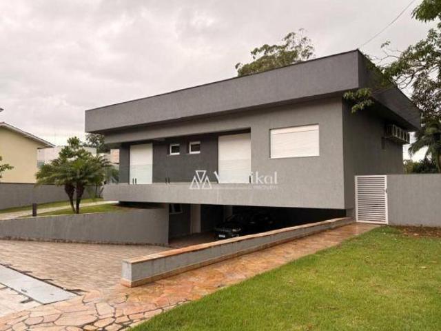 Casa à venda Cond. São Paulo II Granja Viana