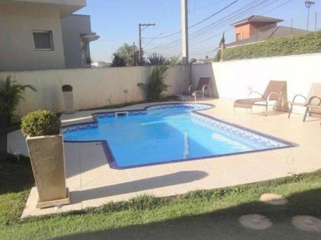 Casa à venda Cond. São Paulo II na Granja Viana