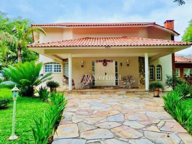 Casa à venda Cond. São Paulo II na Granja Viana