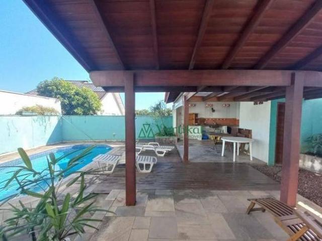 Casa à venda Cond. São Paulo II na Granja Viana