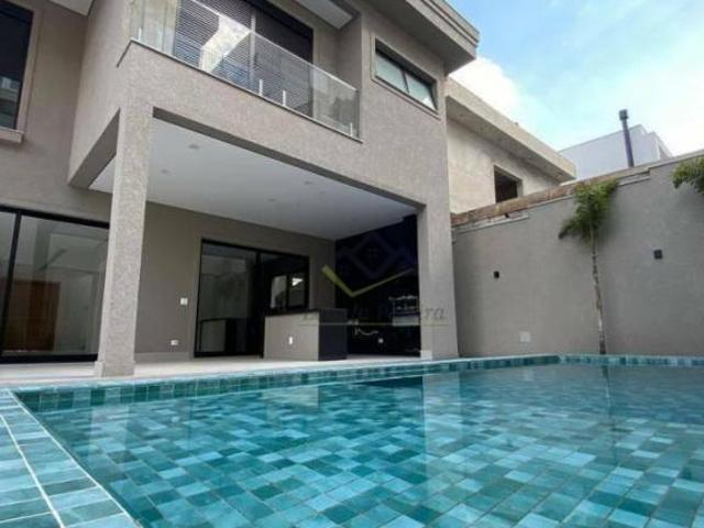 Casa com 4 quartos à venda, 420 m² por R$ 7.000.000 Tamboré Polo Empresarial Santana de Parnaíba
