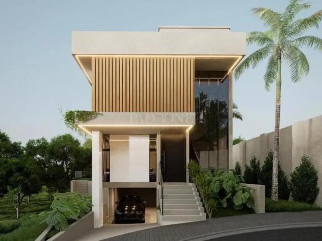 Casa à venda, Condomínio Terrara Curitiba/PR