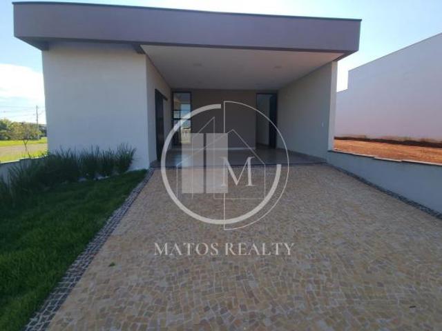 Casa a Venda Condomínio Terras da Estancia Paulínia