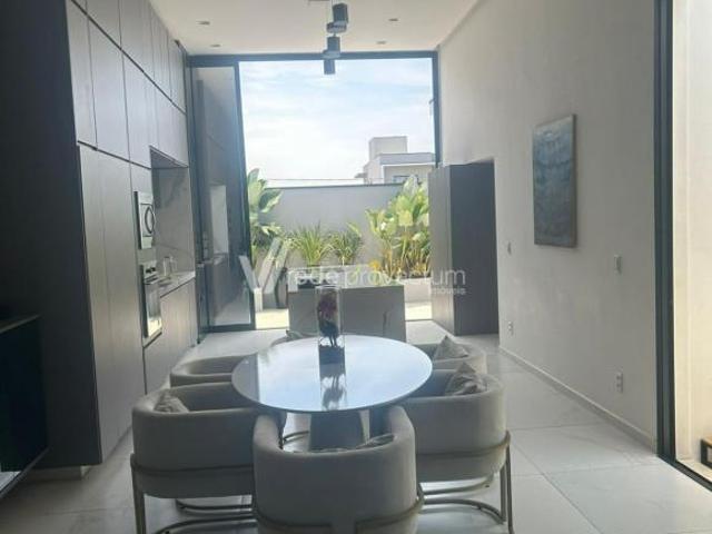 Casa a venda condomínio Terras da Estância Paulínia