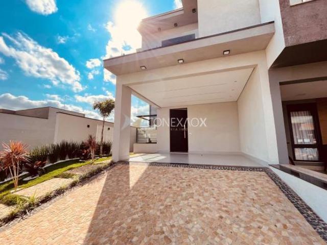 Casa à Venda Condomínio Terras da Estância Paulínia SP