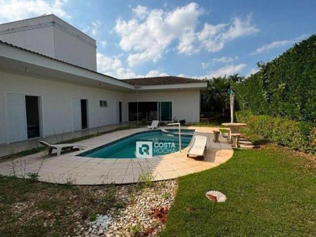 Casa à venda Condomínio Terras de Mont Serrat Salto/SP