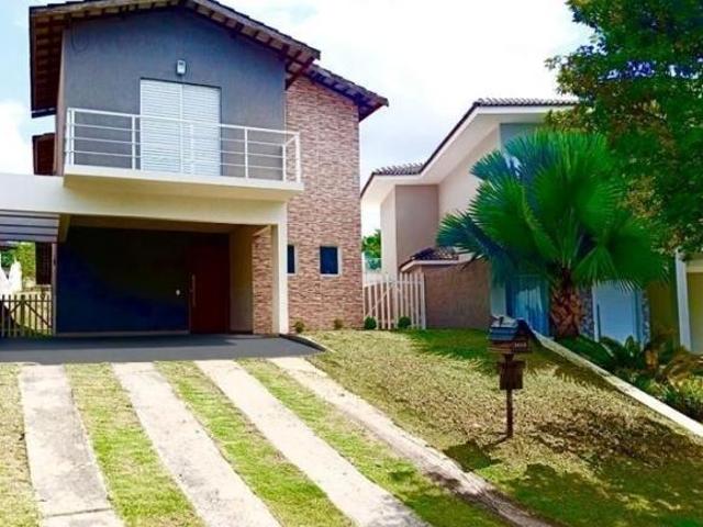 Casa a venda 3 suites condomínio Terras de Santa Adelia Vargem Grande Paulista