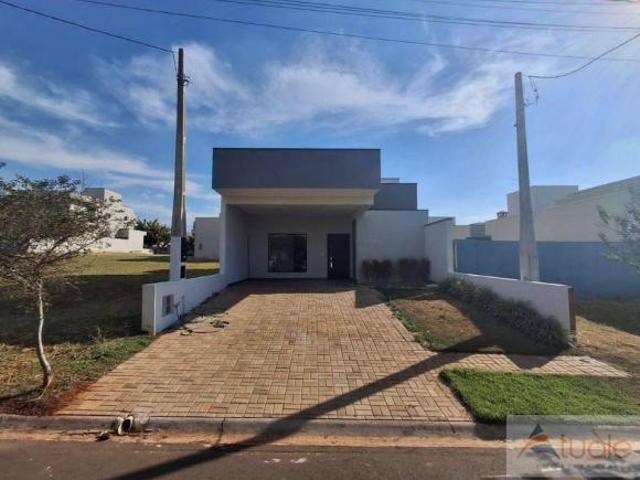 Casa à venda Condomínio Terras Estância Paulinia S/P