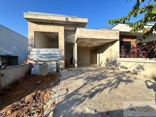 Casa à venda Condomínio Terras Estância Paulínia/SP