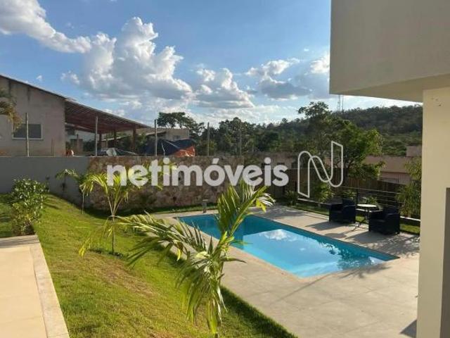 Casa à Venda, Condomínio Vale do Luar, Jaboticatubas