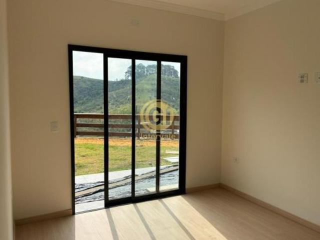 Casa à Venda Condomínio Vale dos Lagos | Jacareí/SP,4 Dormitórios: 2 Suítes 1 Suíte Master