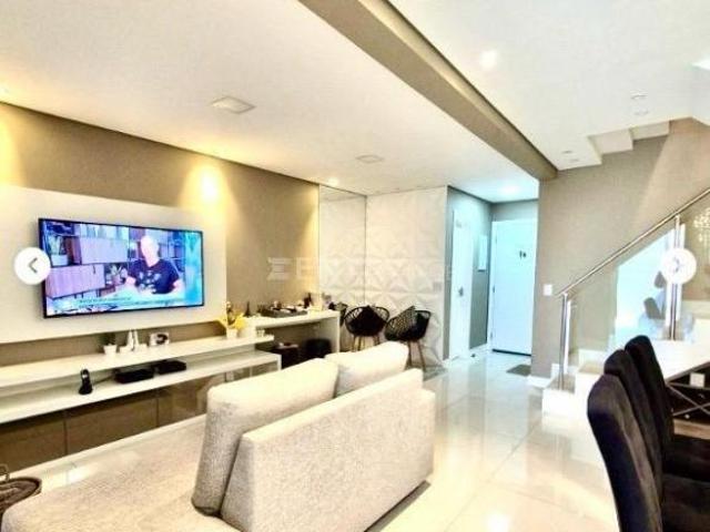 Casa á Venda Condomínio Víntage Club, 3 dormitórios sendo 1 suíte, rica em Planejados Engordadouro J