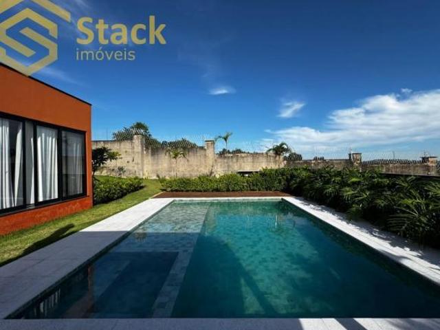 CASA À VENDA CONDOMÍNIO VIDA REAL 320 M² 4 QUARTOS ITUPEVA SP!