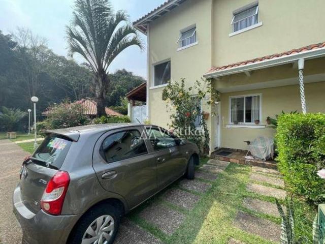 Casa à venda Condomínio Vila Nostra na Granja Viana