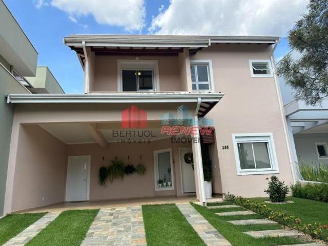 Casa à venda Condomínio Vila di Treviso em Vinhedo