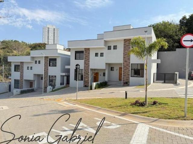 Casa à venda Condomínio Villa Aurora, bairro Vila Moletta em Valinhos São Paulo
