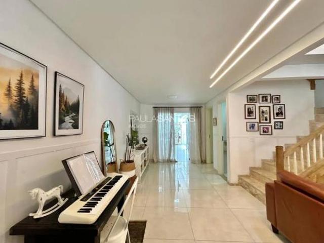 Casa a Venda Condomínio Village Salermo 4 Dormitórios 93 m² Sorocaba/SP