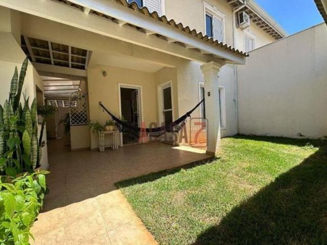 Casa à venda Condomínio Villagio Di Treviso Sorocaba/SP