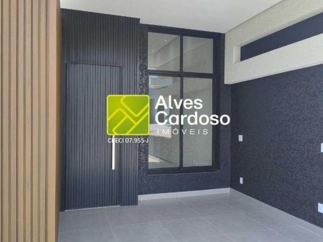 Casa à Venda – Condomínio Villagio Ipanema I | Sorocaba/SP