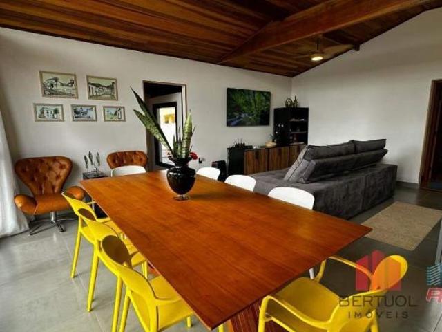 CASA A VENDA CONDOMINIO VISTA ALEGRE SEDE VINHEDO EXCLUSIVIDADE
