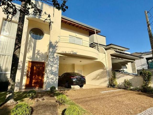 Casa à Venda Condomínio Vivenda das Cerejeiras Valinhos/SP