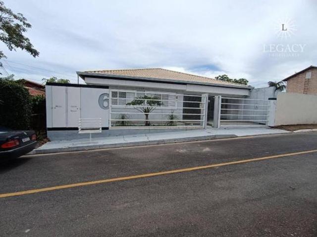 Casa a Venda Condomínio Vivenda Friburgo Grande Colorado Sobradinho