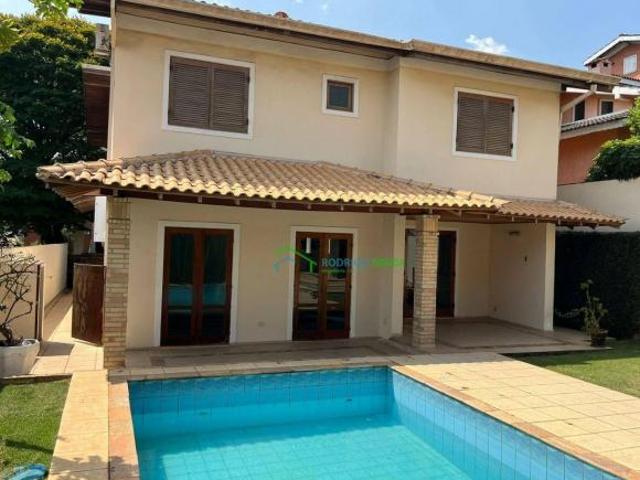 Casa á venda Condomínio Alpha 9 nove, Alphaville, Santana de Parnaíba/SP
