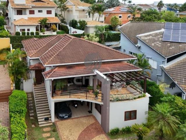 Casa a Venda, Condominio Alphaville Campinas, em Campinas/SP