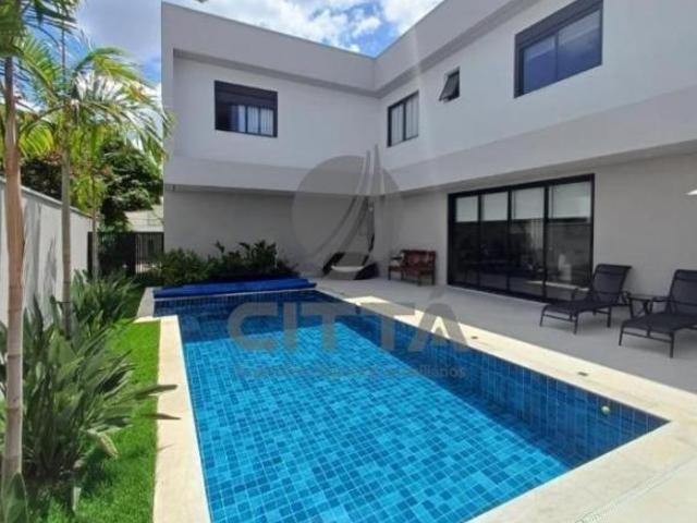 Casa à venda, Condominio Alphaville Dom Pedro, Campinas/SP