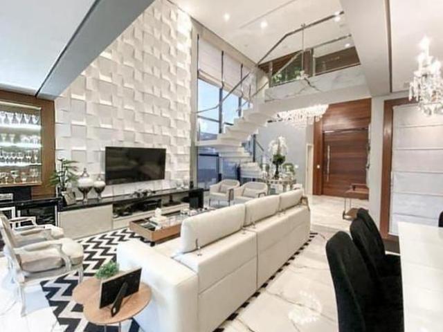 CASA A VENDA CONDOMINIO ALPHAVILLE II