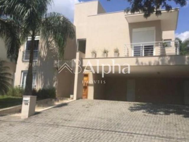 Casa à venda Condomínio Alphaville Residencial 11 Santana de Parnaíba SP