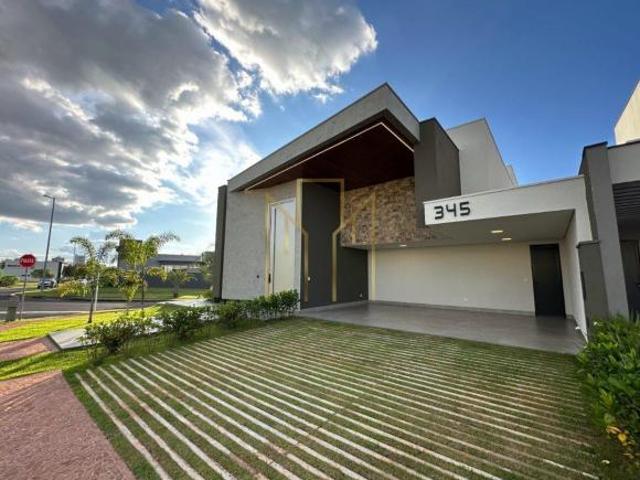 CASA A VENDA CONDOMINIO ALPHAVILLE 1 UBERLANDIA