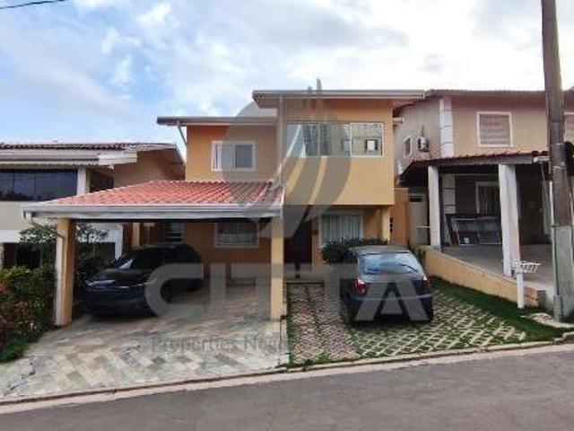 Casa a venda Condominio Alto da Colina, Campinas/SP