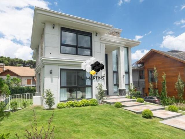 Casa a Venda Condomínio Aspen Mountain Gramado 397m²
