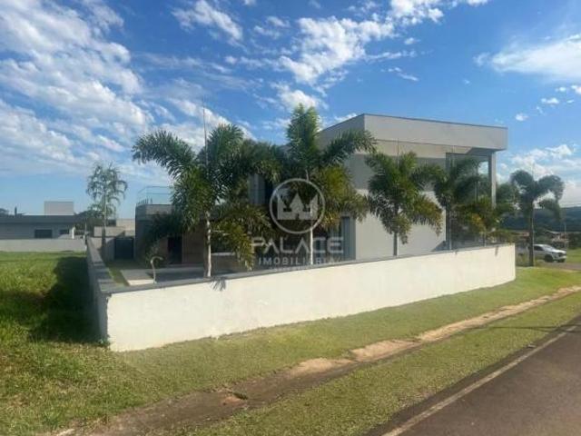 CASA A VENDA CONDOMÍNIO AVARÉ COM 636,² TERRENO 3 SUÍTES