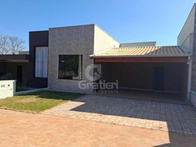 Casa a Venda – Condominio Bella Vitta | Araraquara