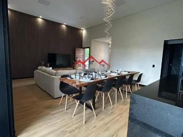 Casa a venda Condomínio Bella Vittá, Corrupira, Jundiaí / SP